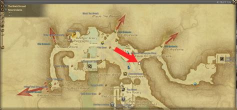 All Itinerant Moogle Vendor Locations In Final Fantasy Xiv Gamepur
