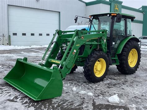 Tracteur John Deere à vendre Ma revue agricole