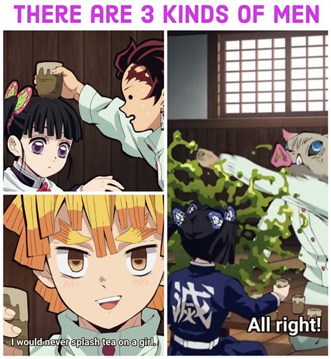 Demon Slayer Memes Demon Slayer Memes Cursed Anime Anime Demon Images And Photos Finder
