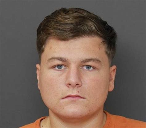 Mugshot Released Of Dui Driver 18 Accused Of Seriously Injuring