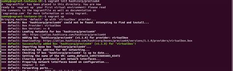 Learn How Vagrant Boxes Are Packaged And Shared
