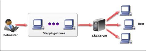 Structure Of A Typical Botnet Khattak Et Al 20131 2 Download