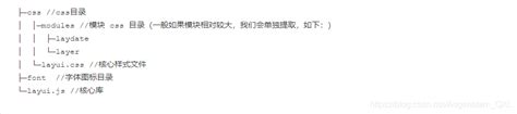 前端layui框架快速上手详解一 Csdn博客