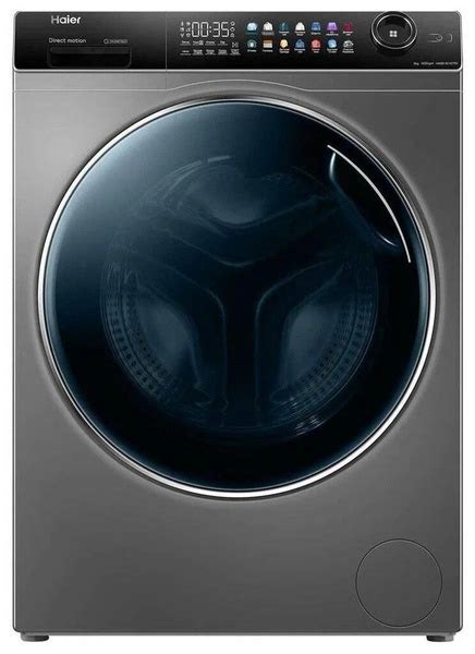 Стиральная машина Haier HW80-B14279S (Цвет: Silver) купить на OZON по ...