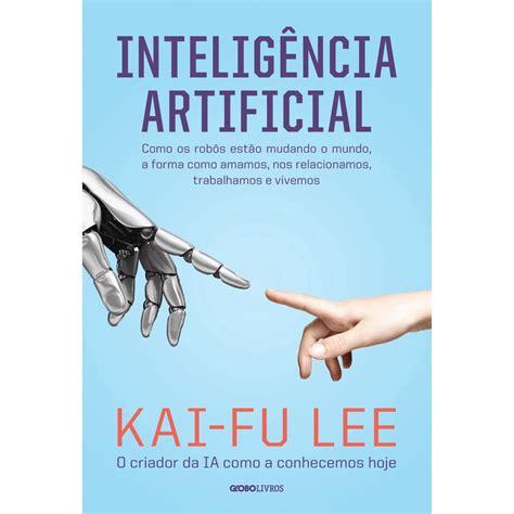 Livro Inteligência Artificial Em Promoção Ofertas Na Americanas