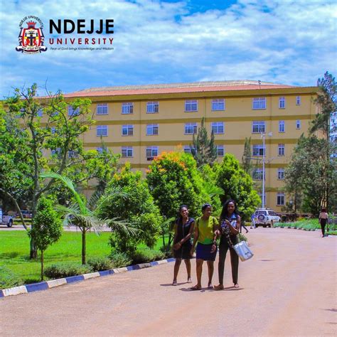 Ndejje University On Linkedin See The Green 📷 Main Campus To Join Us