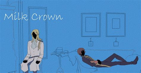 法月仁 【web再録】milk Crown【聖仁】 Mnのイラスト Pixiv