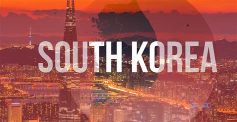 South Korea Raises Sexual Consent Age From 13 To 16