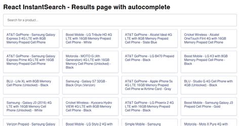 React Autocomplete Show Suggestions On Focus Codesandbox