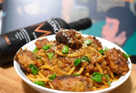 カリオストロの城 パスタのレシピ！ルパンのミートボールスパゲッティ パスタの聖書