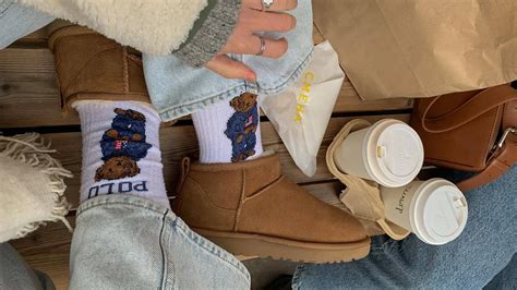 Heres Why All The Cool Girls Are Wearing Uggs Again The Sole Supplier