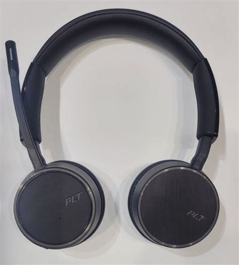 Casque Couteur Plantonics Plt Voyager B T Instant Comptant