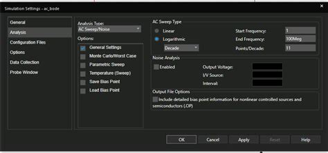 Pspice For Ti Pspice For Ti Simulation Error Pspice For Ti Error