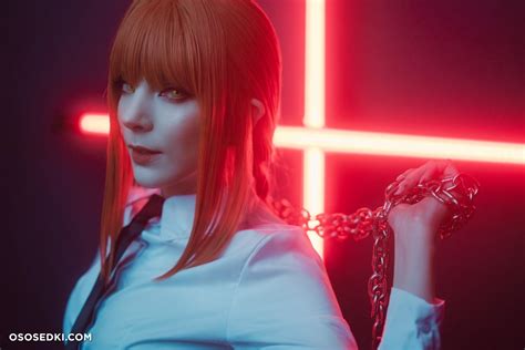 Bloodraven Makima Naked Cosplay Asian Photos Onlyfans Patreon