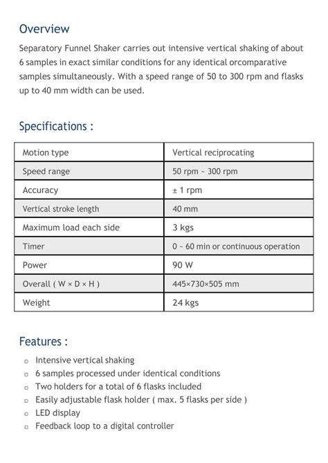 Ppt Separatory Funnel Shaker Powerpoint Presentation Free Download