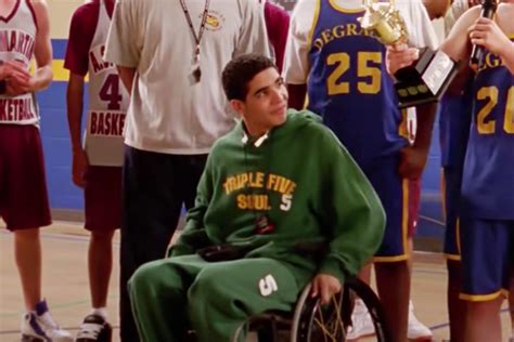 Drake Threatened Legal Action Against Degrassi For Wheelchair