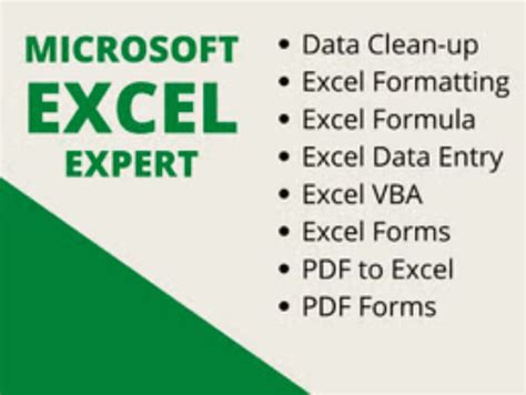 Help You Edit Declutter Manage Your Excel Spreadsheet Data By