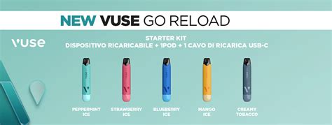 Vuse Go Reload 1000 Strawberry Ice 20 Mg