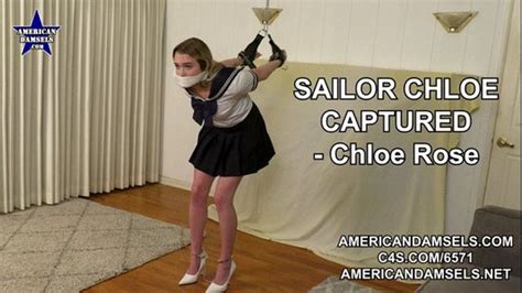 Sailor Chloe Captured Mp4 American Damsels By Jon Woods Clips4sale