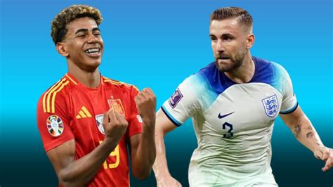 Prediksi Spanyol Vs Inggris Di Final Euro 2024