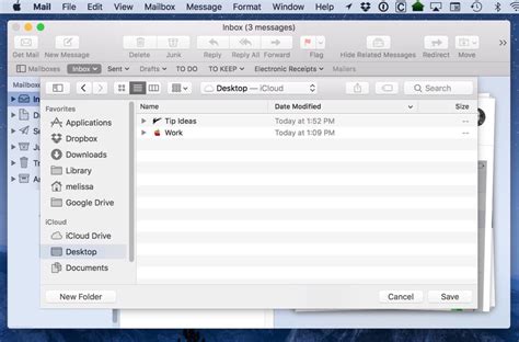 Mac Mail Save Multiple Email Attachments At Once