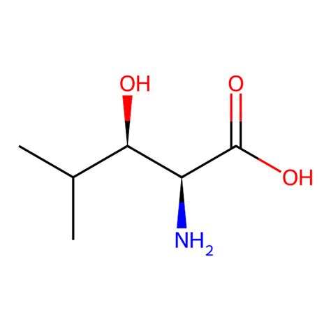 2s 3r 2 Amino 3 Hydroxy 4 Methyl Pentanoic Acid Cas10148 71 7 J