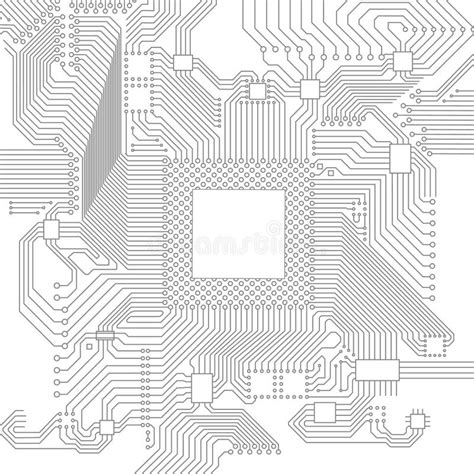 Microchip Artificial Intelligence Big Data Semiconductor Technology