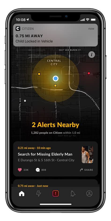 Citizen A Crime Reporting And Tracking App Comes To The Phoenix🌼