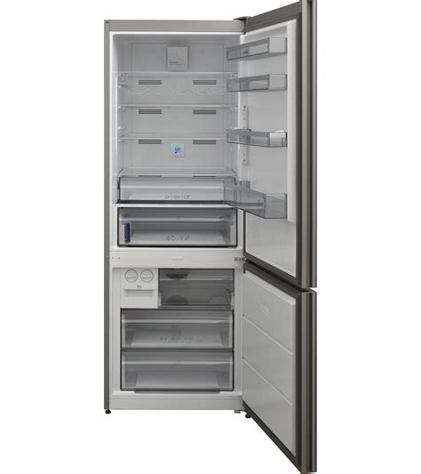 Холодильник Vestfrost VF 492 GLBL черный (стекло) по цене 99990 pуб ...