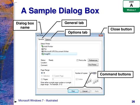 PPT Microsoft Windows 7 Illustrated PowerPoint Presentation Free Download ID 1692491