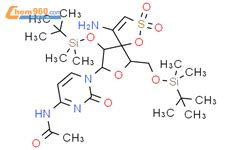 N 1 6R 8R 9R 4 Amino 9 Tert Butyl Dimethyl Silyl Oxy 6 Tert