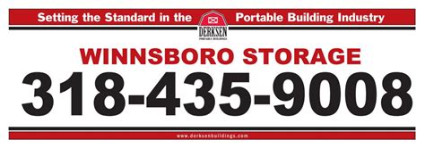 Winnsboro La Portable Buildings And Storage Sheds For Sale