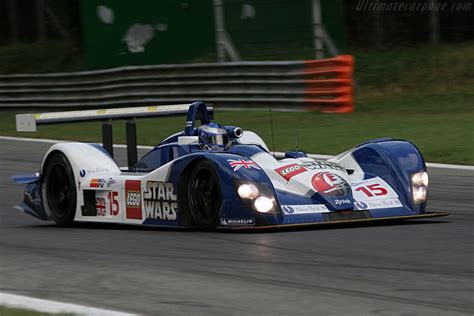 Zytek 04s Chassis 04s 03 2005 Le Mans Series Monza 1000 Km