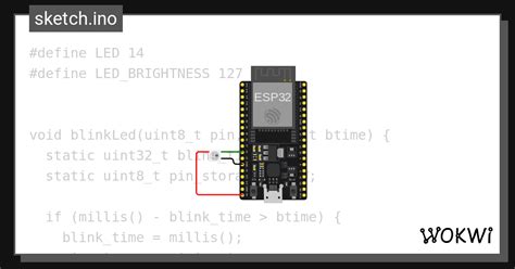 Neopixel Blink Esp32 Wokwi Esp32 Stm32 Arduino Simulator