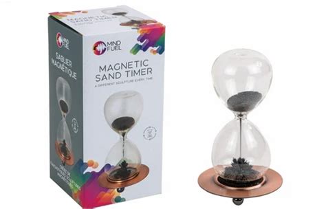 Glass Magnetic Sand Timer At ₹ 229piece In Ahmedabad Id 2854281958330