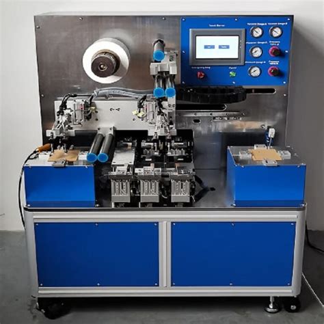 Automatic Semi Auto Stacking Machine Gnano