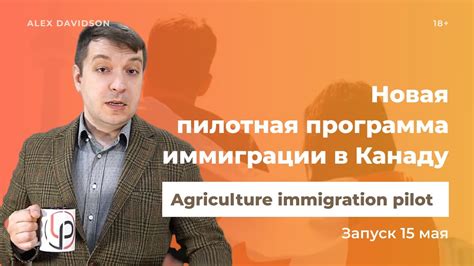 НОВАЯ ПИЛОТНАЯ ПРОГРАММА ИММИГРАЦИИ В КАНАДУ 🇨🇦 Программы иммиграции