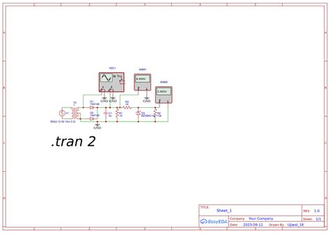 exp7 - EasyEDA open source hardware lab