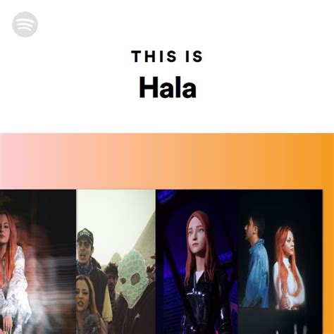 This Is Hala Playlist By Spotify Spotify