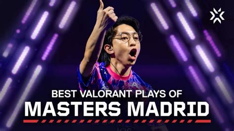Valorant Masters Madrid 2024 Bracket Stage Day7 │ Valorantyoutubeまとめサイト