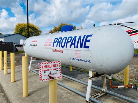 How To Connect Propane To Your RV And Safely Turn It On Camping World Blog