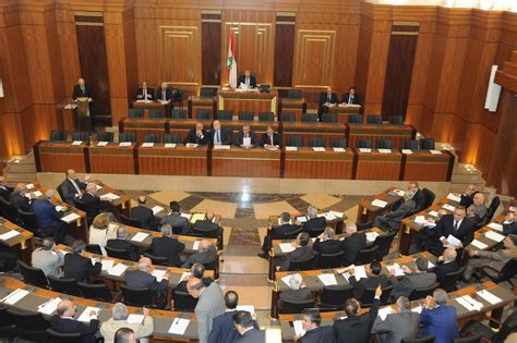 للمرة الثالثة البرلمان اللبناني يفشل في انتخاب رئيس للجمهورية