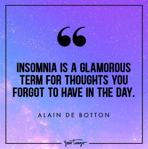 25 Insomnia Quotes For When You Cant Sleep At Night Due To A Sleep