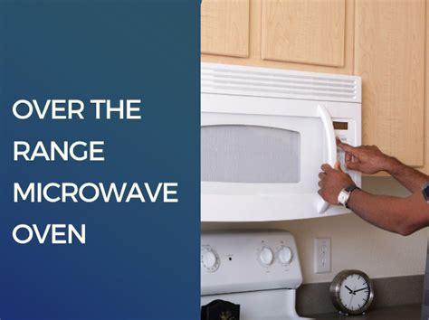 What Are The Different Types Of Microwave Ovens
