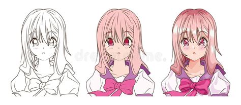 Anime Japan Drawing Stock Illustrations 5226 Anime Japan Drawing