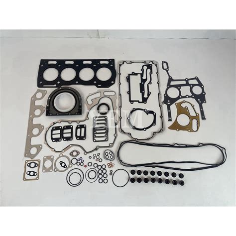 Caterpillar C4 4 Engines Parts C4 4 Complete Gasket Repair Kit