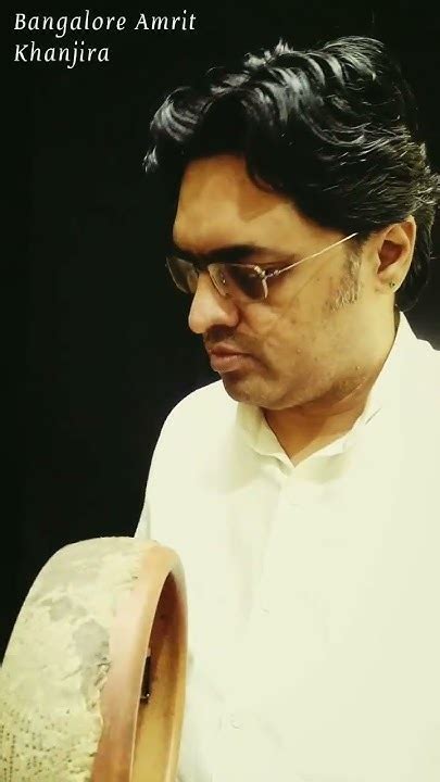 Improvising Grooves On Kanjira In 48 Kanjira Khanjira Youtube