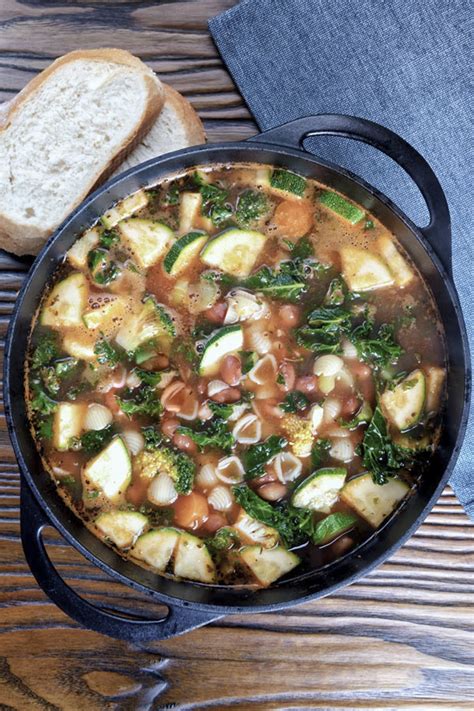Italian Vegetable Soup Recipe An Italian In My Kitchen