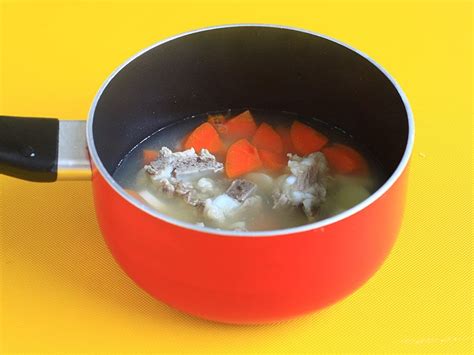 10 12个月宝宝辅食粥婴儿辅食亲子图库太平洋亲子网