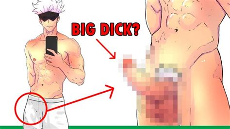 Gojo Naked Jujutsu Kaisen Uncensored Hentai